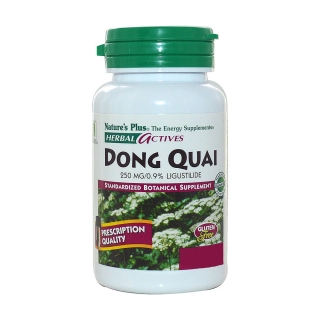 Nature's Plus Dong Quai(250毫克 200粒)(Dong Quai) _说明书_作用_效果_价格_方舟健客网上药店
