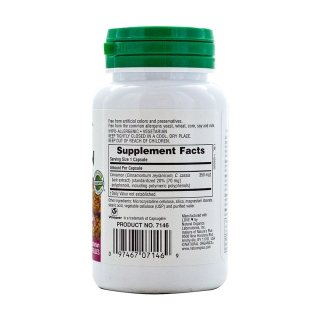 Nature's Plus Cinnamon(350毫克 100粒) (Cinnamon) _说明书_作用_效果_价格_方舟健客网上药店
