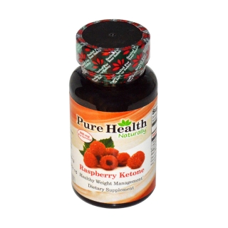 Pure Health Raspberry Ketone(150粒)(Raspberry Ketone) _说明书_作用_效果_价格_方舟健客网上药店