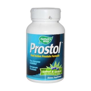 Nature's Way Prostol 双效前列腺配方(300粒)(Prostol 双效前列腺配方) _说明书_作用_效果_价格_方舟健客网上药店