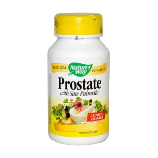 Nature's Way Prostol 塞润榈前列腺舒缓剂(60粒)(塞润榈前列腺舒缓剂) _说明书_作用_效果_价格_方舟健客网上药店