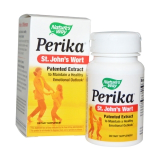 Nature's Way Perika 圣约翰草提取物(150粒)(Perika 圣约翰草提取物) _说明书_作用_效果_价格_方舟健客网上药店
