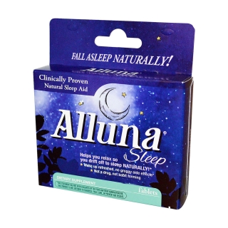 Enzymatic Therapy alluna睡眠(50片)(alluna睡眠) _说明书_作用_效果_价格_方舟健客网上药店