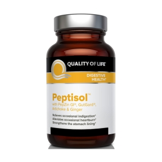 Quality of Life Peptisol(210粒)(Peptisol) _说明书_作用_效果_价格_方舟健客网上药店