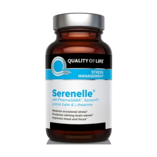 Quality of Life Serenelle(60粒)(Serenelle) _说明书_作用_效果_价格_方舟健客网上药店