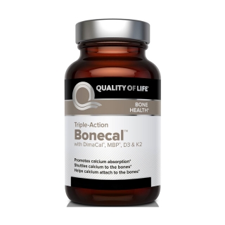 Quality of Life Triple-Action BoneCal(60片装)(Triple-Action BoneCal) _说明书 ...