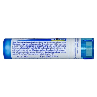 Boiron 单一的救济 商陆 30C(80粒)(商陆) _说明书_作用_效果_价格_方舟健客网上药店