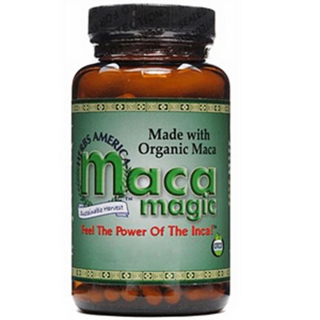 Maca Magic Maca Magic(600毫克 140粒)(Maca Magic) _说明书_作用_效果_价格_方舟健客网上药店