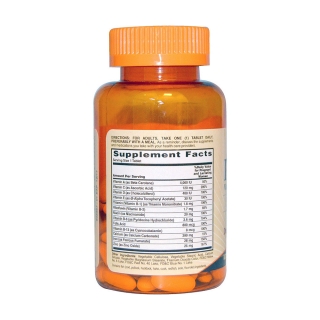 Rexall Sundown Naturals Prenatal(130片)(Prenatal) _说明书_作用_效果_价格_方舟健客网上药店