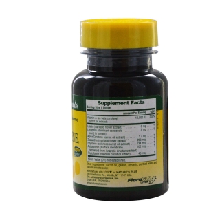 Nature's Plus Octa-Carotene(140粒)(Octa-Carotene) _说明书_作用_效果_价格_方舟健客网上药店