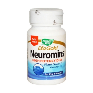Nature's Way EFAGold Neuromins DHA(90粒)(EFAGold Neuromins DHA) _说明书_作用 ...