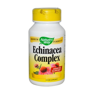 Nature's Way Echinacea Complex(100粒)(Echinacea Complex) _说明书_作用_效果_价格 ...