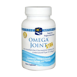 Nordic Naturals Omega Joint Xtra(1000毫克 210粒)(Omega Joint Xtra) _说明书_作用 ...
