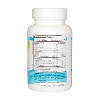 Nordic Naturals Ultimate Omega-D3 250粒(Ultimate Omega-D3) _说明书_作用_效果_价格 ...