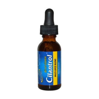 North American Herb Cilantro (50 ml)(Cilantrol) _说明书_作用_效果_价格_方舟健客网上药店