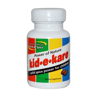 North American Herb Kid e Kare Wild Spice Power(Kid e Kare Wild Spice ...