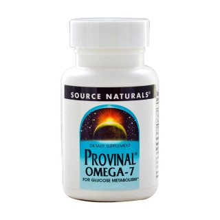 Source Naturals Provinal Omega-7(90粒)(Provinal Omega-7) _说明书_作用_效果_价格 ...