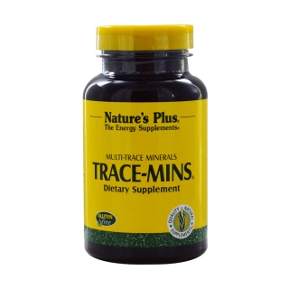 Nature's Plus Trace-Mins(50粒)(Trace-Mins) _说明书_作用_效果_价格_方舟健客网上药店