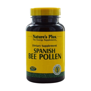 Nature's Plus Spanish Bee Pollen(120粒)(Spanish Bee Pollen) _说明书_作用_效果 ...