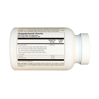 Vaxa International Parasitin(90粒)(Parasitin) _说明书_作用_效果_价格_方舟健客网上药店