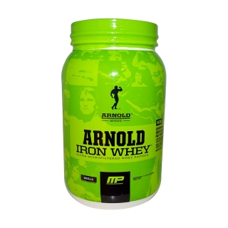 Arnold Iron Whey Protein Vanilla(520g)(Iron Whey Protein) _说明书_作用_效果_价格 ...