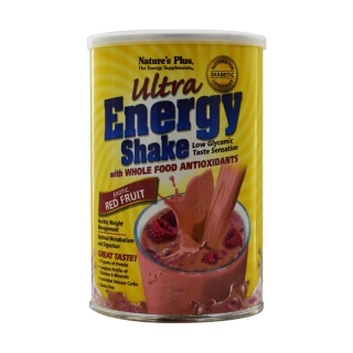 Nature's Plus Ultra Energy Shake(200g) (Ultra Energy Shake) _说明书_作用_效果 ...