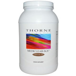 Thorne Research Mediclear-SGS Chocolate(760克)(Mediclear-SGS Chocolate ...