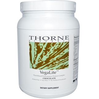 Thorne Research VegaLite Chocolate(740克)(VegaLite Chocolate) _说明书_作用_效果_价格_方舟健客网上药店