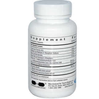 Thorne Research relora plus(140粒)(relora plus) _说明书_作用_效果_价格_方舟健客网上药店