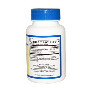 Life Extension Migra-Mag(50粒)(Migra-Mag) _说明书_作用_效果_价格_方舟健客网上药店