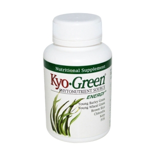 Wakunaga - Kyolic Kyo-Green植物营养素片 能量型(380粒)(Kyo-Green植物营养素片 能量型) _说明书 ...