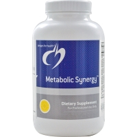 Designs For Health Metabolic Synergy(180粒)(Metabolic Synergy) _说明书_作用 ...