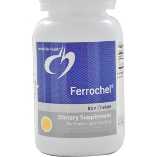 Designs For Health Ferrochel Iron Chelate(90粒)(Ferrochel Iron Chelate ...