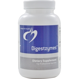 Designs For Health Digestzymes(120粒)(Digestzymes) _说明书_作用_效果_价格_方舟健客网上药店
