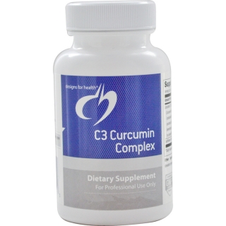 Designs For Health C3 Curcumin Complex(30粒)(C3 Curcumin Complex) _说明书 ...