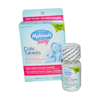 Hyland's Baby Colic Tablets(22片)(Baby Colic Tablets) _说明书_作用_效果_价格_方舟健客网上药店