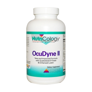 Nutricology OcuDyne II(320s)(OcuDyne II) _说明书_作用_效果_价格_方舟健客网上药店