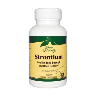 EuroPharma Terry Naturally Strontium(90粒)(Strontium) _说明书_作用_效果_价格_方舟健客网上药店