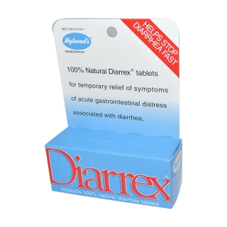 Hyland's Diarrex(60片)(Diarrex) _说明书_作用_效果_价格_方舟健客网上药店