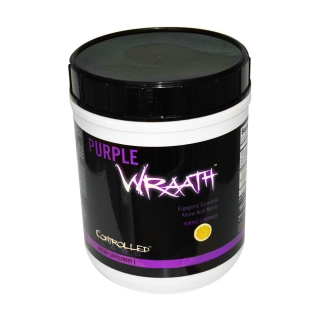Controlled Labs Purple Wraath 紫色柠檬汁口味(1100克)(Purple Wraath 紫色柠檬汁口味) _说明 ...