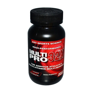 AST Sports Science 32倍多矿物质复合维生素(250粒)(32倍多矿物质复合维生素) _说明书_作用_效果_价格_方舟健客网上药店