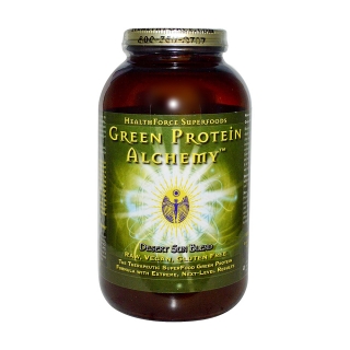 HealthForce Nutritionals Green Protein(450克)(Green Protein) _说明书_作用_效果 ...