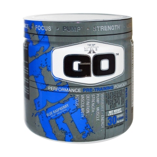 Ext Sports Performance Powder Blue Raspberry(100g)(Performance Powder ...