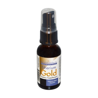 Harmonic Innerprizes Etherium Gold 喷剂(45毫升)(Etherium Gold 喷剂) _说明书_作用_效果_价格_方舟健客网上药店