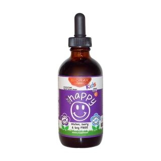BioRay Kids NDF Happy(水蜜桃味 150ml)(Kids NDF Happy) _说明书_作用_效果_价格_方舟健客网上药店