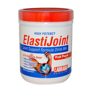 Labrada Nutrition ElastiJoint 支持关节健康配方的营养粉(350克)(ElastiJoint 支持关节健康配方的 ...