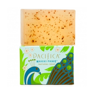Pacifica Natural Soap Waikiki Pikake(220g)(Waikiki Pikake) _说明书_作用_效果 ...