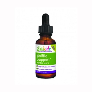 Gaia Herbs Sniffle Support(60毫升)(Sniffle Support) _说明书_作用_效果_价格_方舟健客网上药店