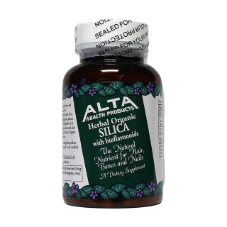 Alta Health Products Alta Sil-X Silica(120片)(Alta Sil-X Silica) _说明书_作用 ...
