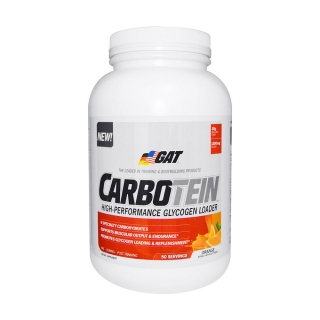 GAT Carbotein(橙味 2750克)(Carbotein) _说明书_作用_效果_价格_方舟健客网上药店